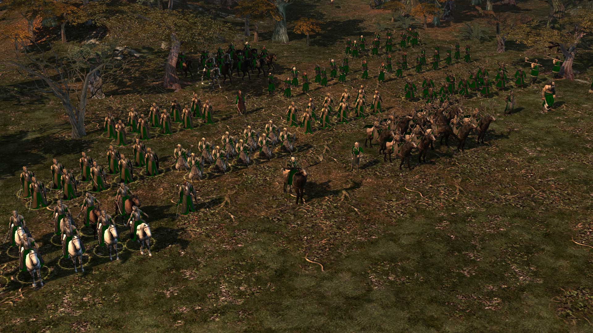 Age Of The Ring 8.3 - Terre du Milieu