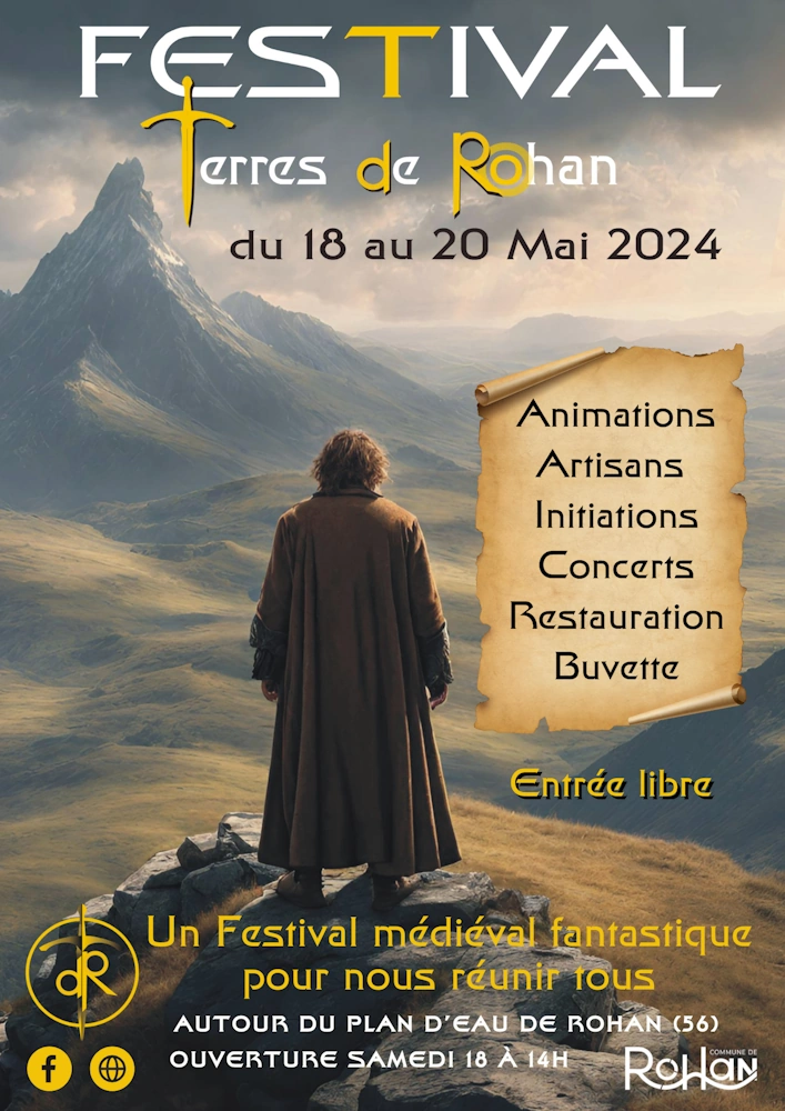 Terres de Rohan 2024 - Terre du Milieu